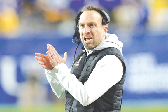 Gren Bay Packers hire Boston College head man Jeff Hafley to become ...